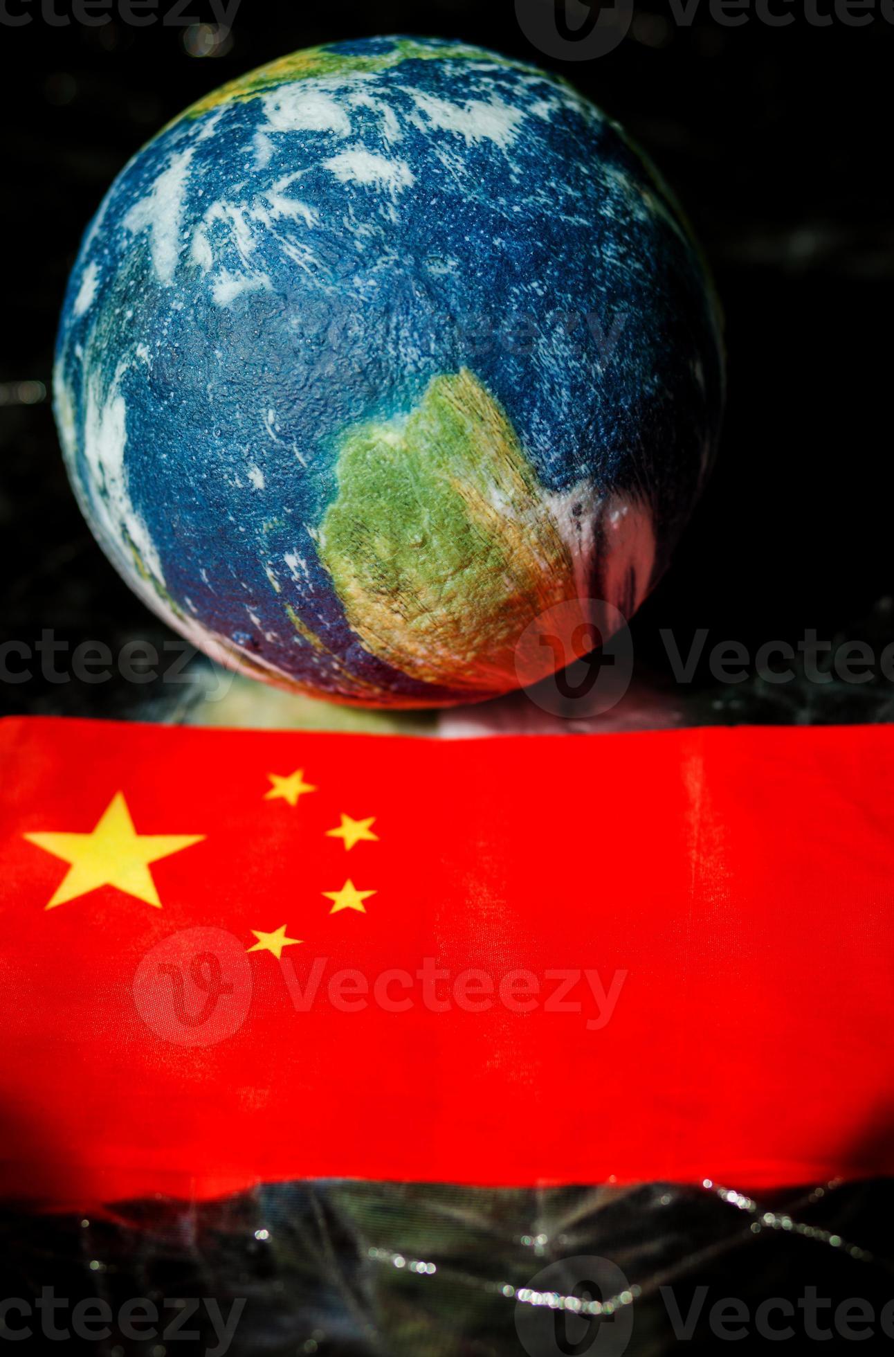 Chinese Space Program. 5708410 Stock Photo at Vecteezy