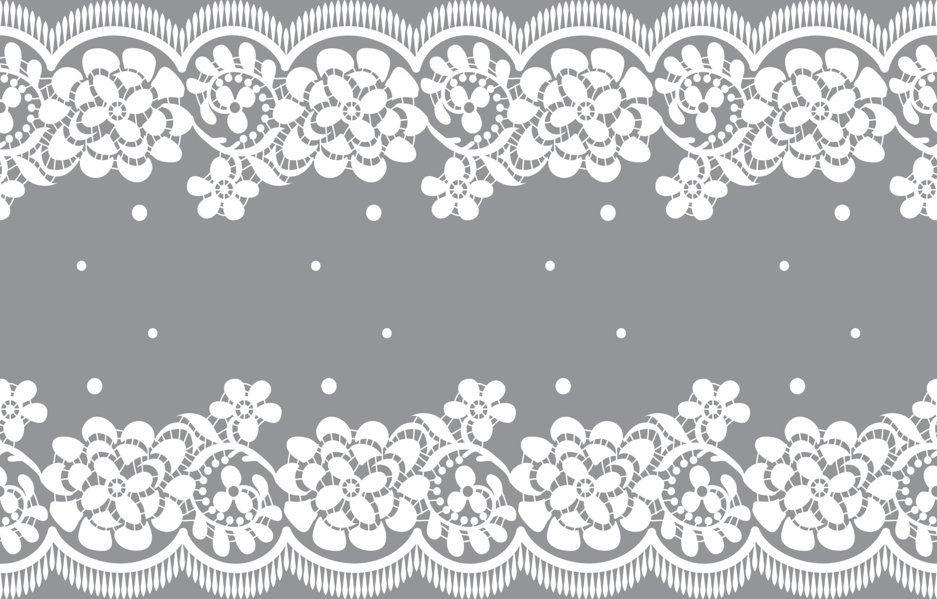 Lace Pattern Background