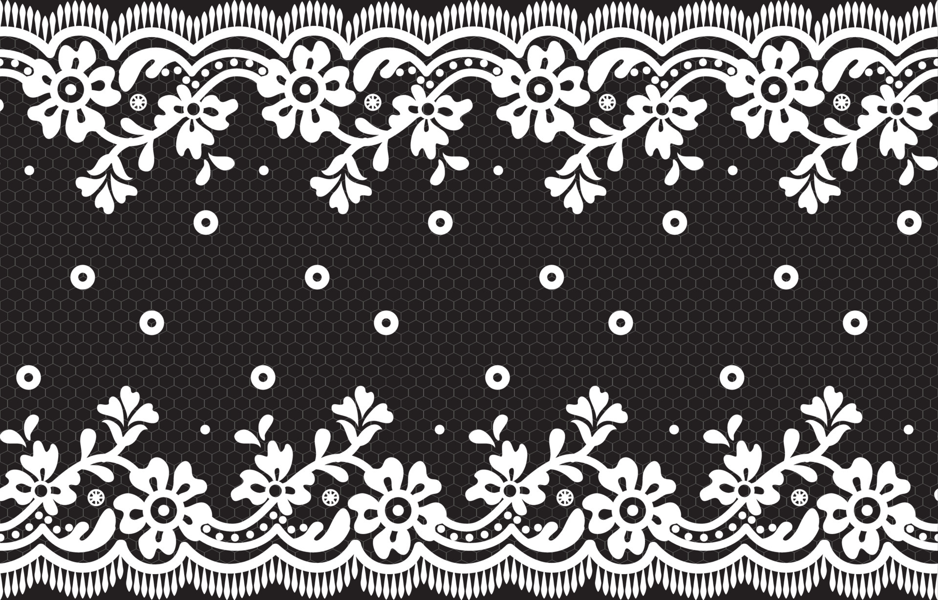 Lace Pattern Background
