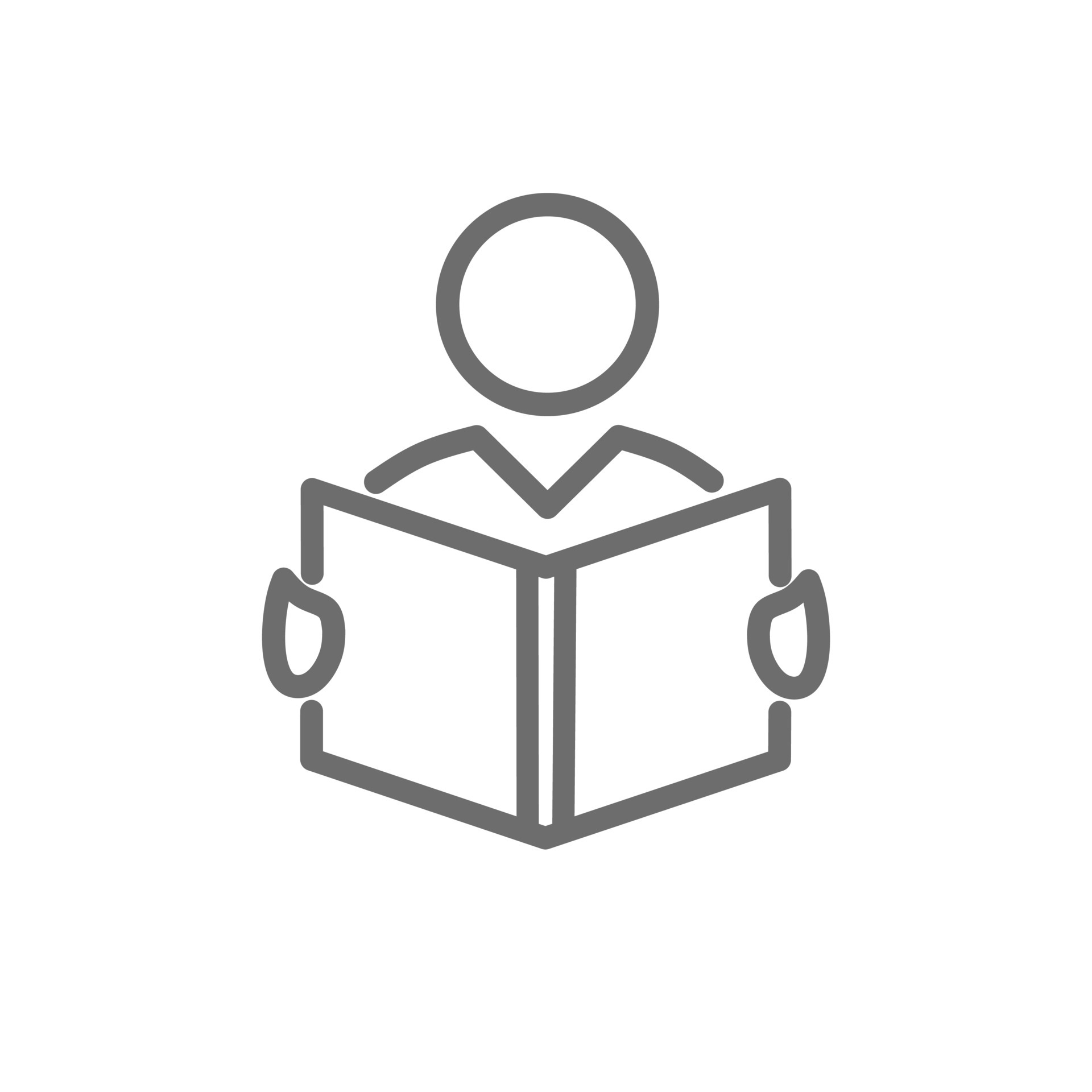 book reading icon. reading symbol design in flat style. vector ... book reading icon. reading symbol design in flat style. vector ...