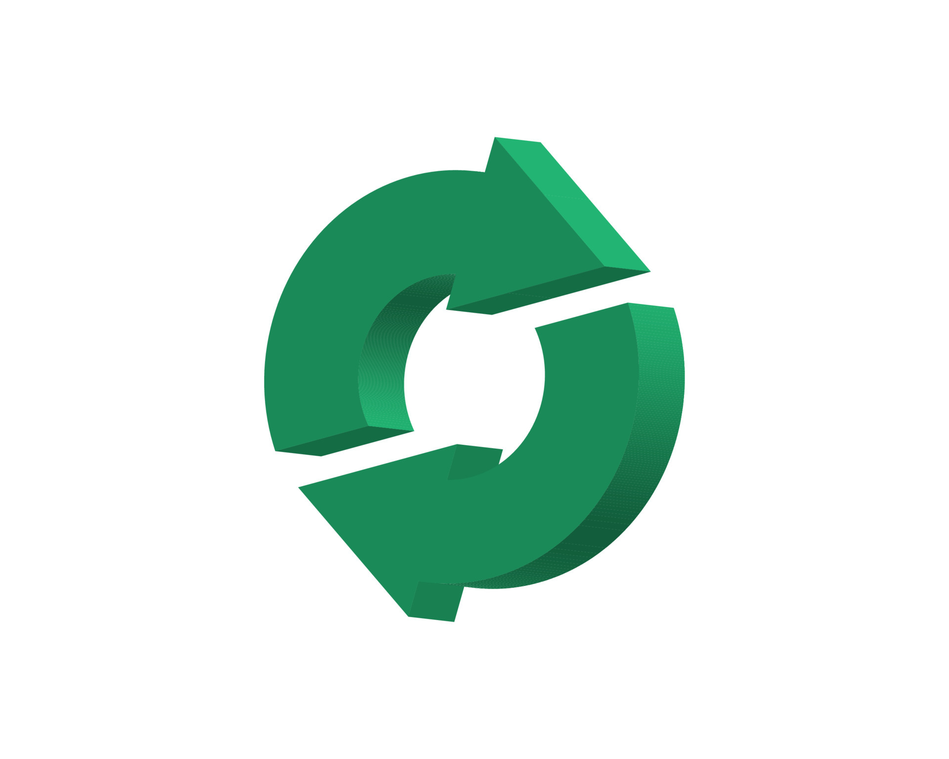 Synchronization Isometric Icon. 3D Isometric Sync Sign. Refresh Icon. Created For Mobile, Web ...