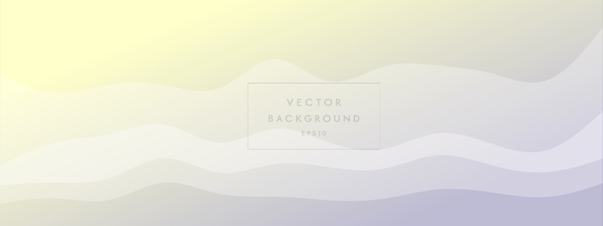 abstract wave fluid line geometric minimalistic modern gradient ...