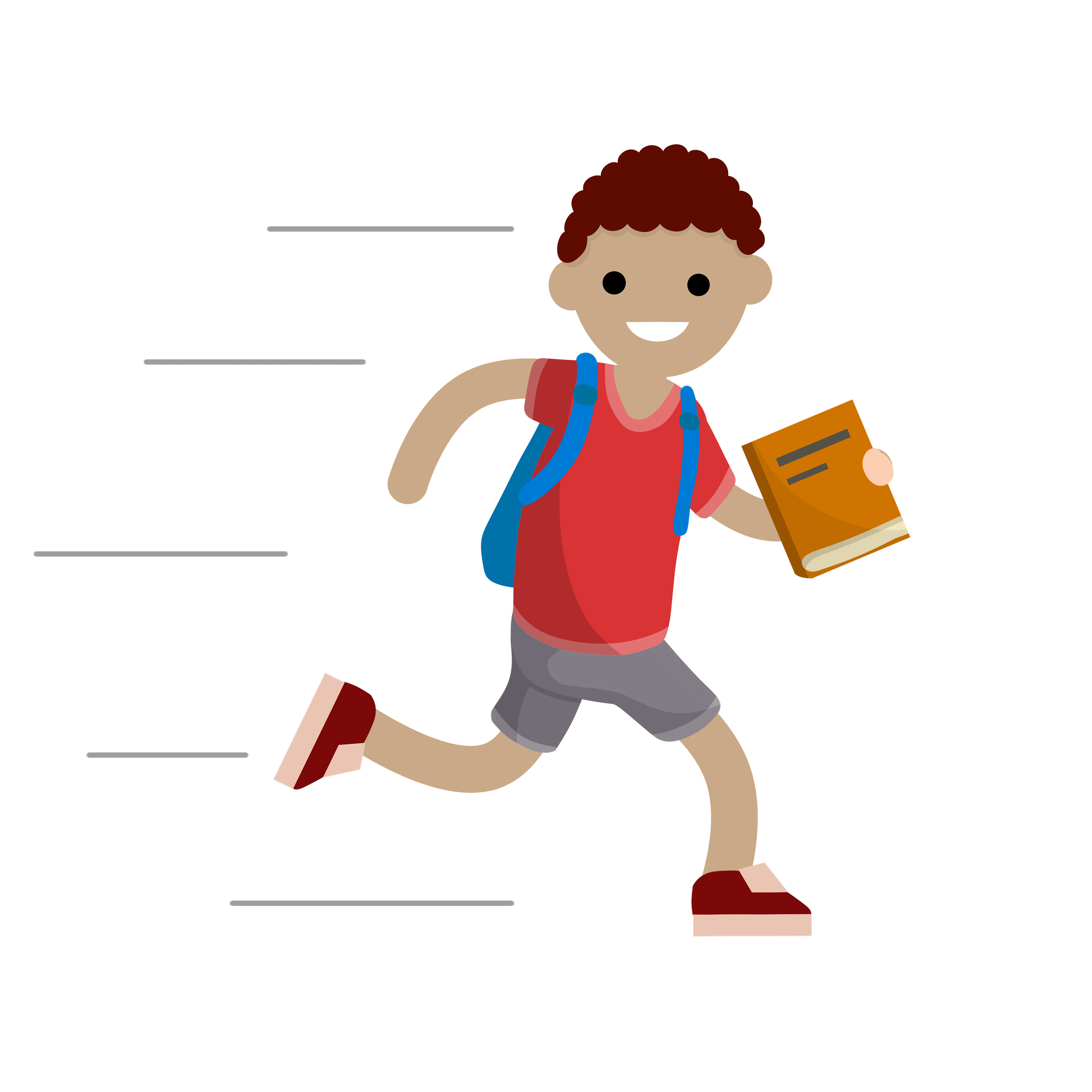 Cartoon Drawing Of A Boy Late For School Vector Image - vrogue.co Cartoon Drawing Of A Boy Late For School Vector Image - vrogue.co