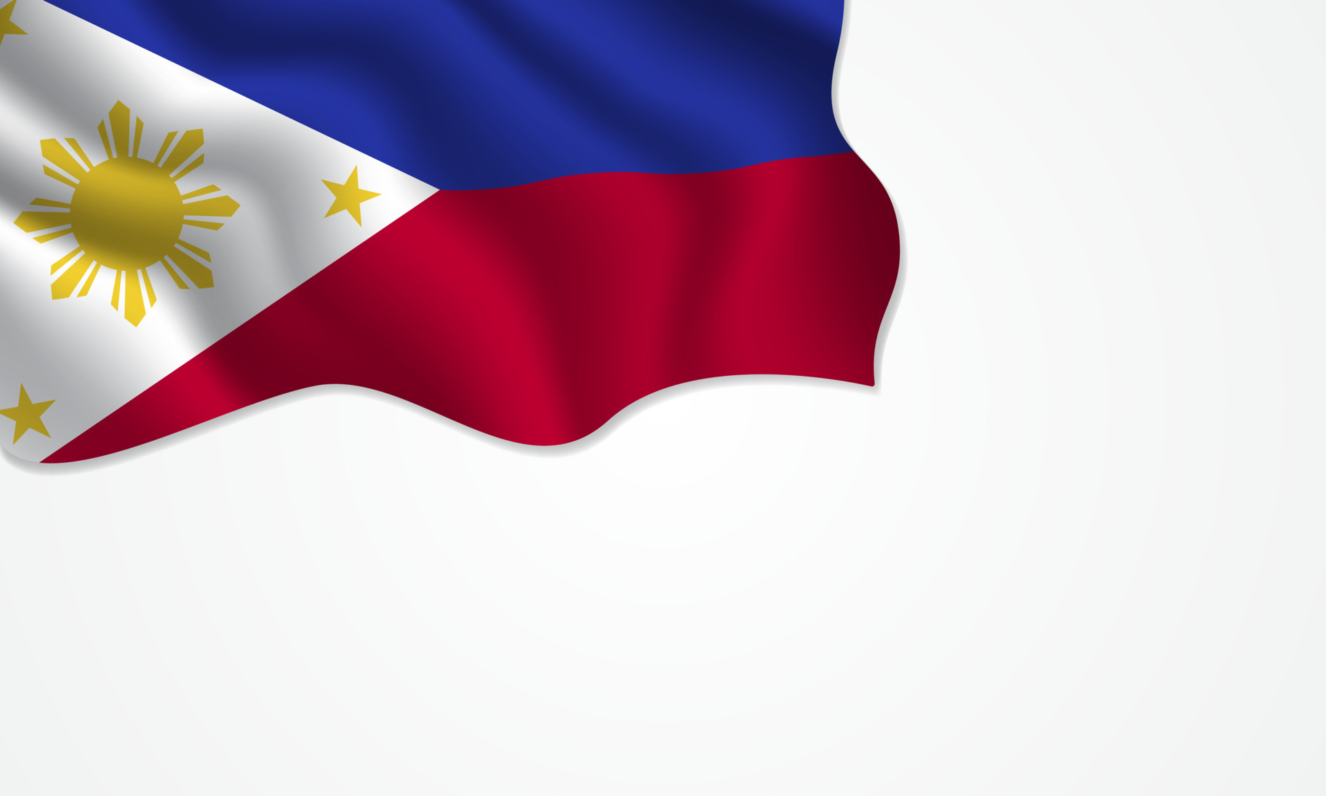 Philippine Flag Waving Gif