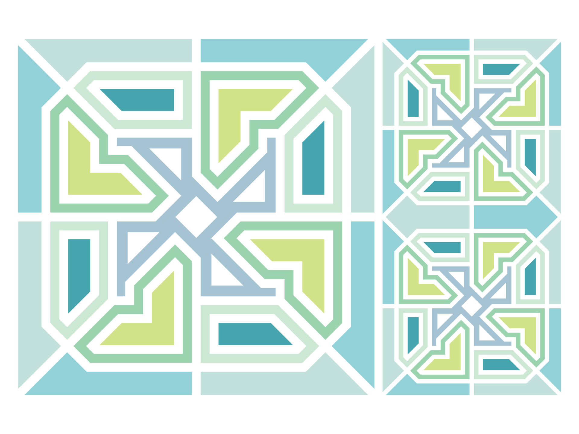 Modern Seamless Pattern Colorful Background Free Vector 5755998 Vector ...