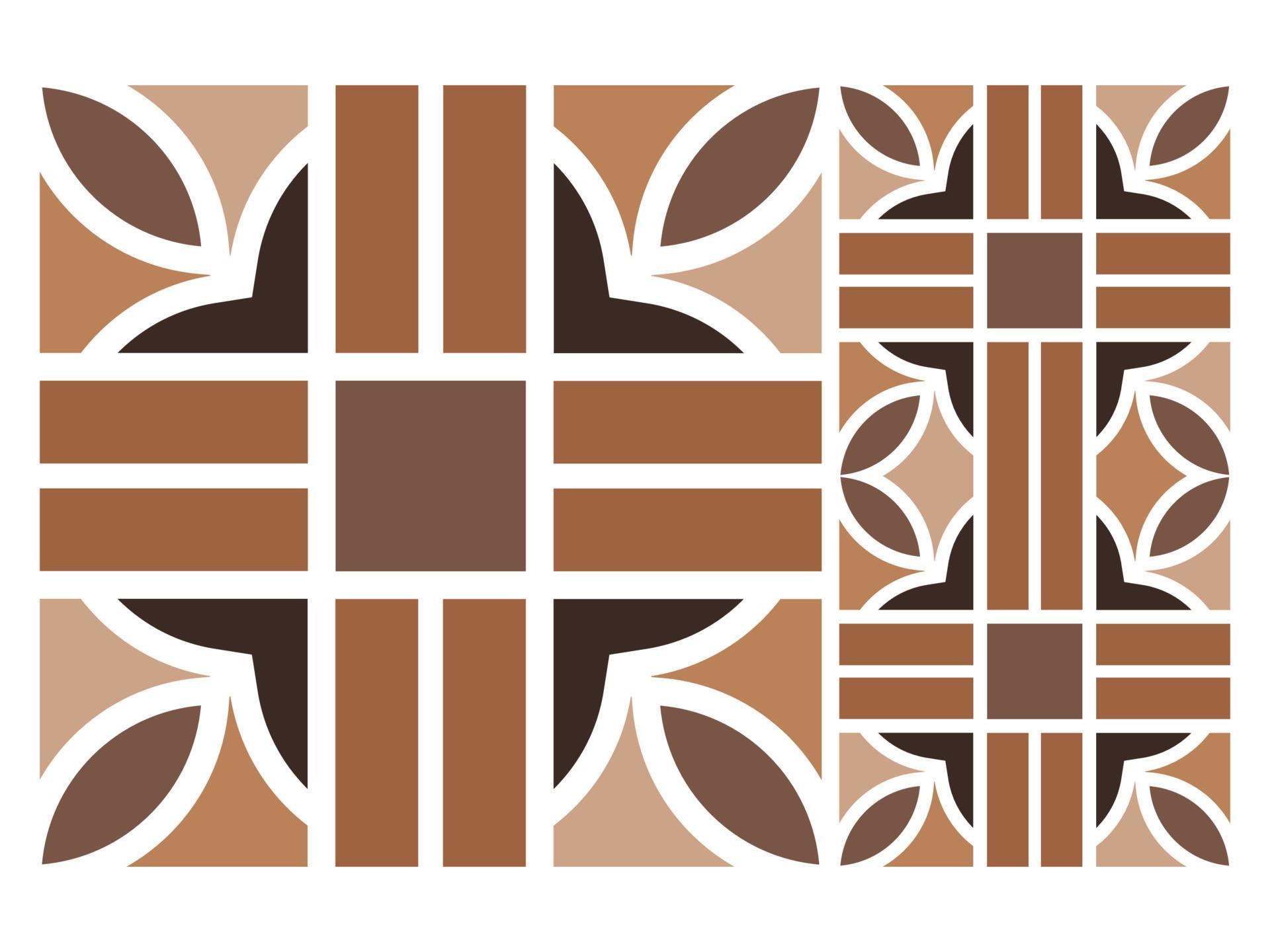 Seamless Pattern Modern Colorful Design Tile Vector Free 5756125 Vector ...