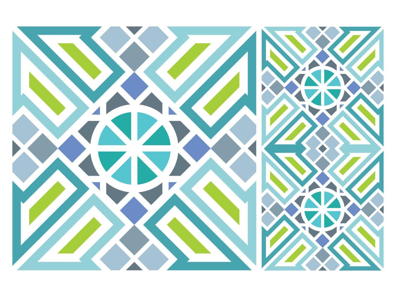 Modern Colorful Seamless Pattern Background Free Vector 5756171 Vector ...