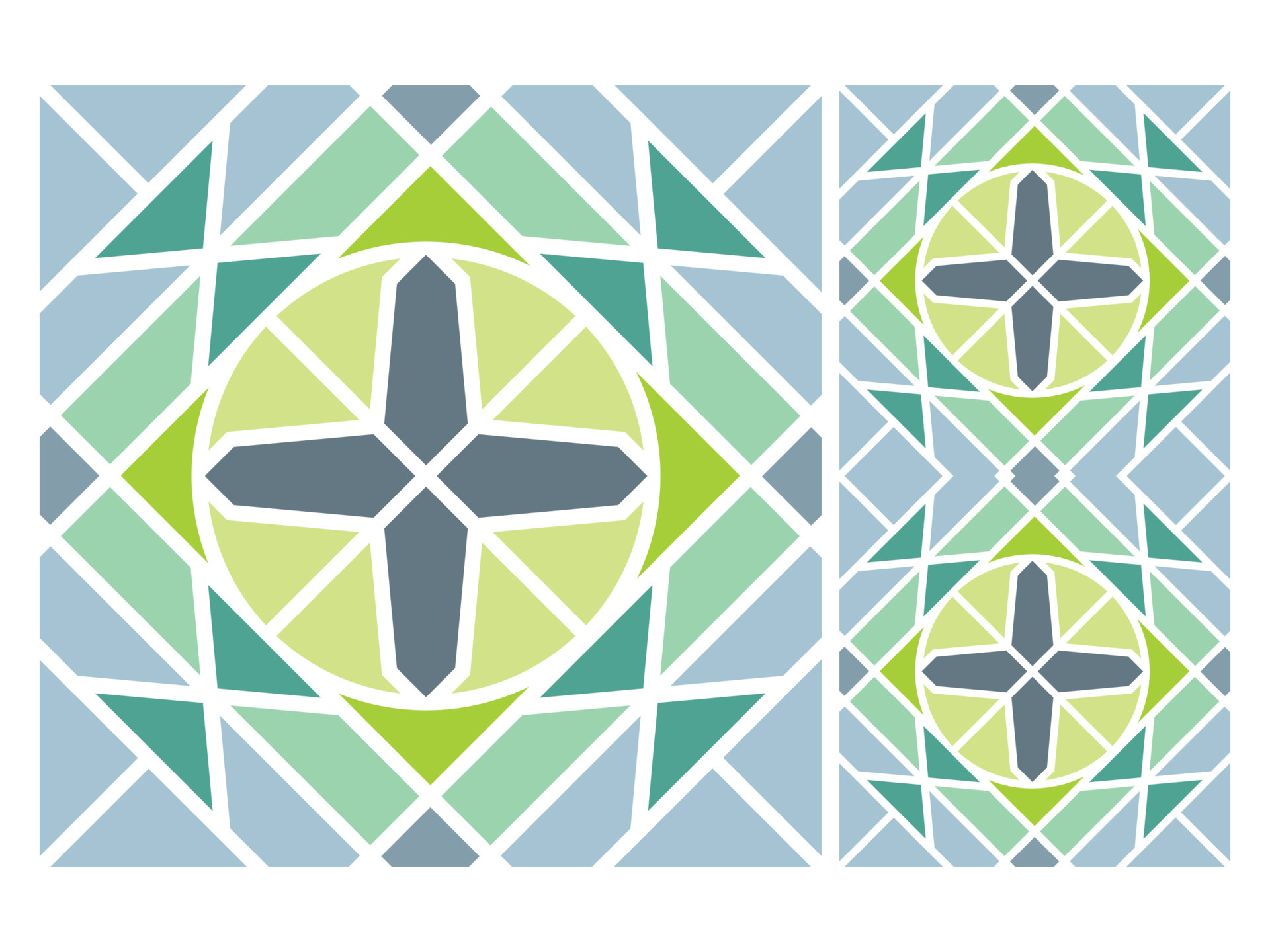 Modern Seamless Pattern Colorful Background Free Vector 5756173 Vector ...