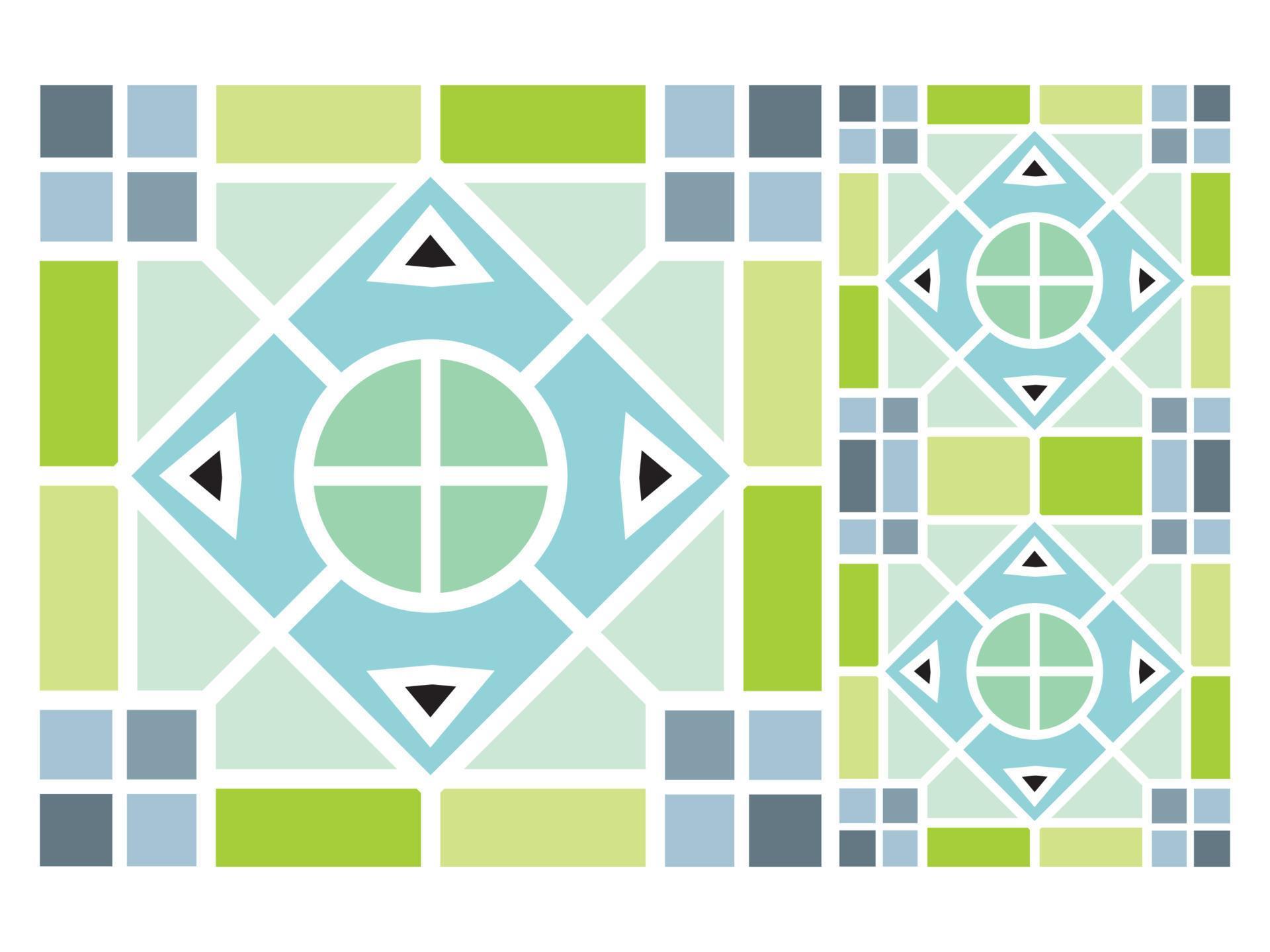 Modern Seamless Pattern Colorful Background Free Vector 5756585 Vector ...