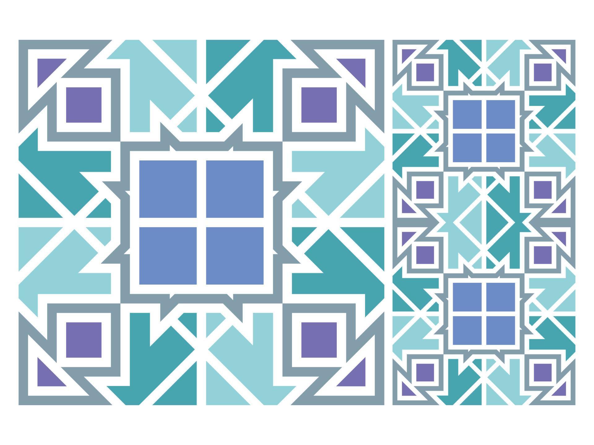 Modern Seamless Pattern Colorful Background Free Vector 5756591 Vector ...