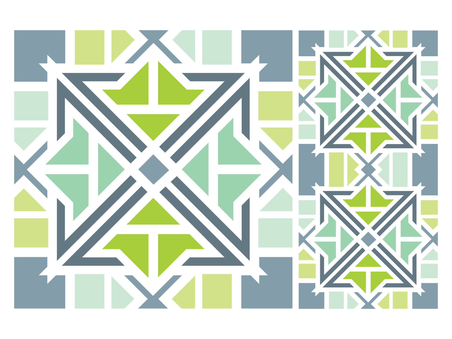 Modern Colorful Seamless Pattern Background Free Vector 5756598 Vector ...