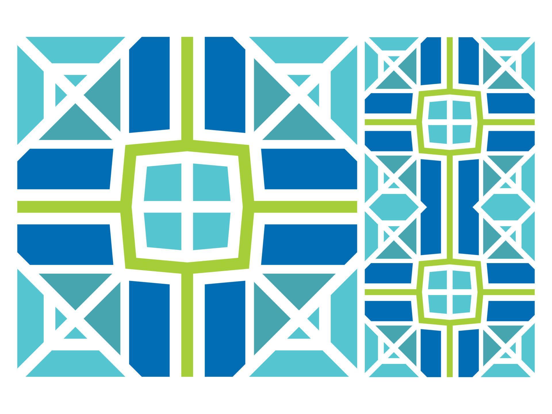 Modern Colorful Seamless Pattern Background Free Vector 5756693 Vector ...