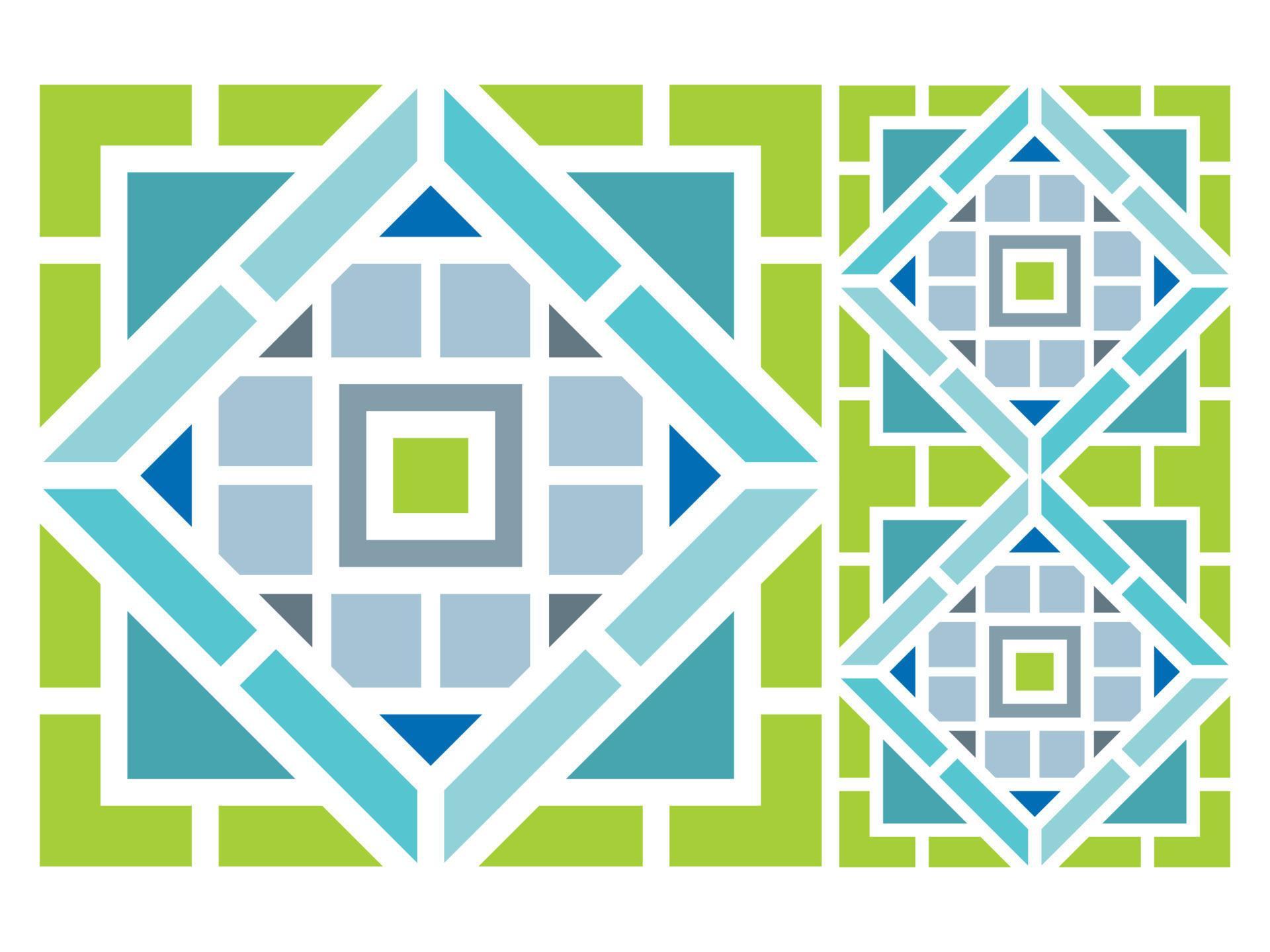 Modern Colorful Seamless Pattern Background Free Vector 5756695 Vector ...