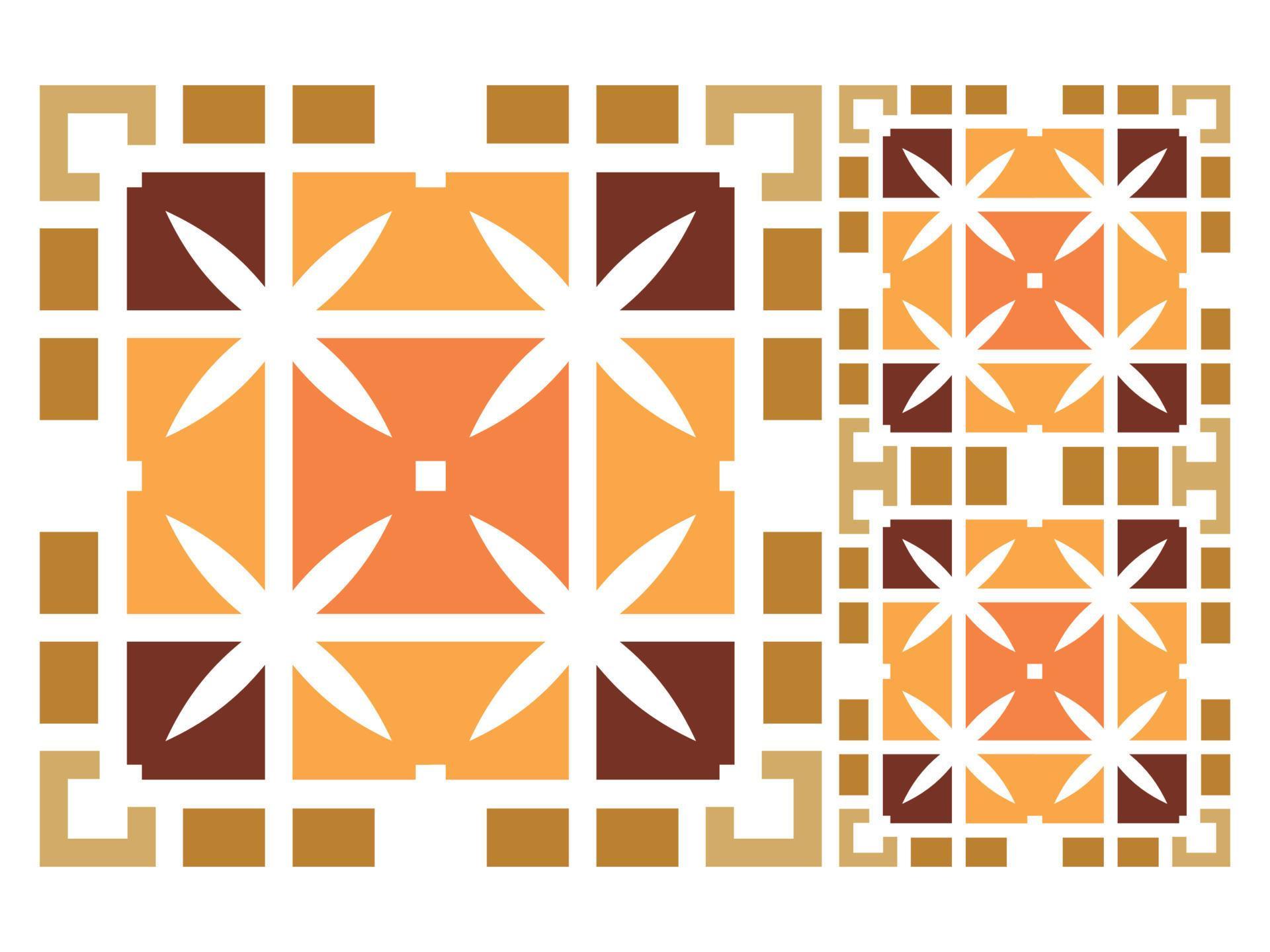 Modern Seamless Pattern Tile Design Colorful Vector Free 5756793 Vector ...