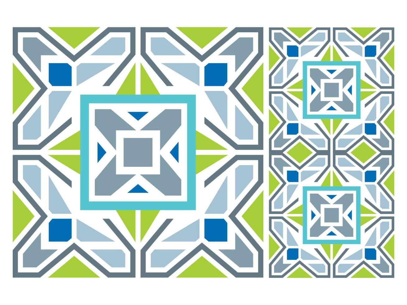 Modern Colorful Seamless Pattern Background Free Vector 5756806 Vector ...