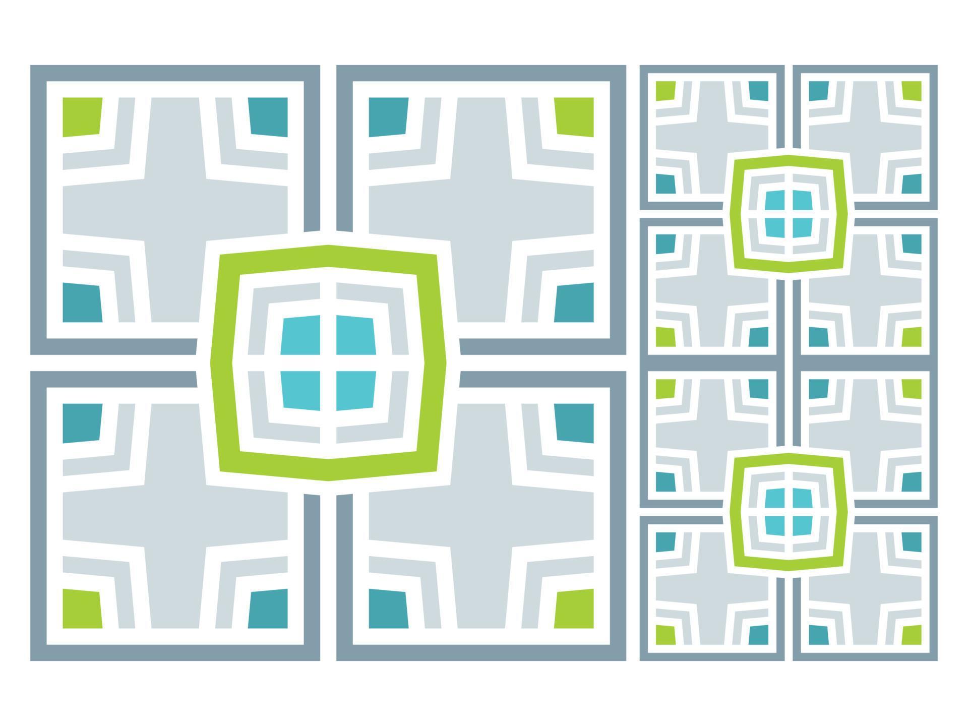 Modern Seamless Pattern Colorful Background Free Vector 5756850 Vector ...