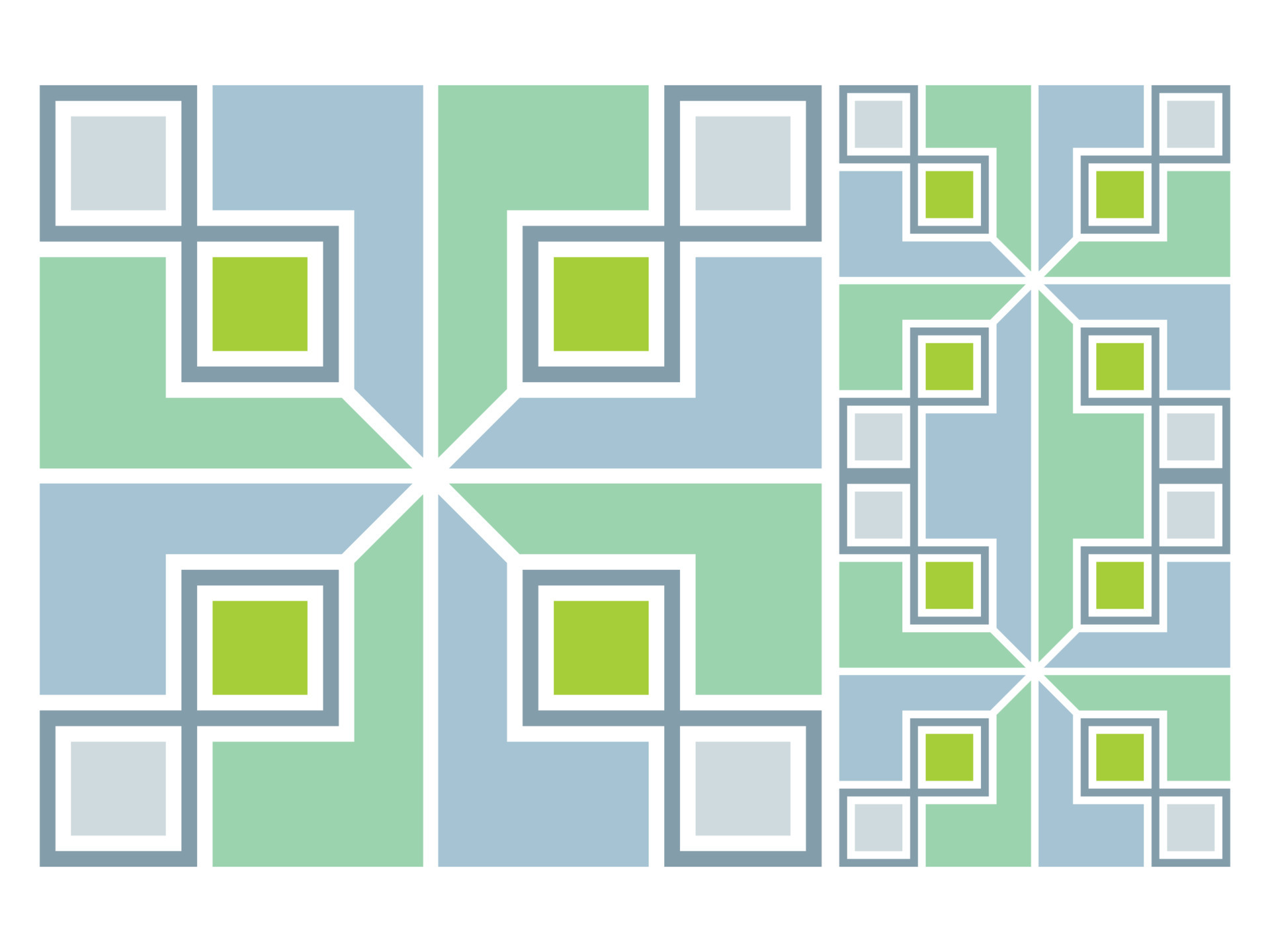 Modern Seamless Pattern Colorful Background Free Vector 5756852 Vector ...