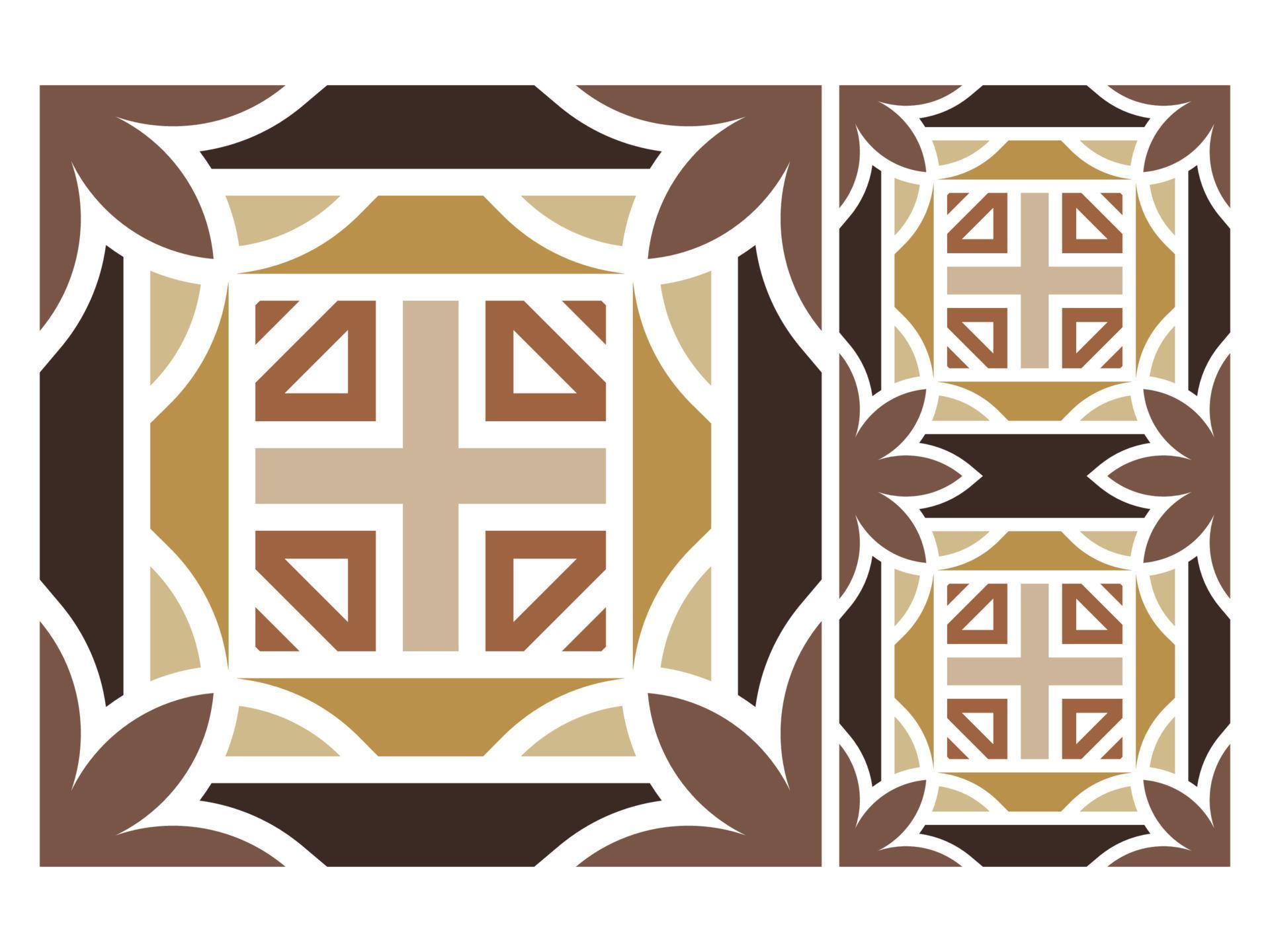 Seamless Pattern Modern Geometric Colorful Design Tile Free 5756927 ...