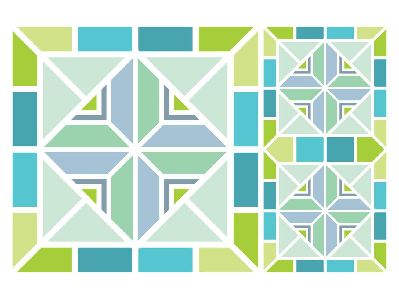 Modern Seamless Pattern Colorful Background Free Vector 5757052 Vector ...