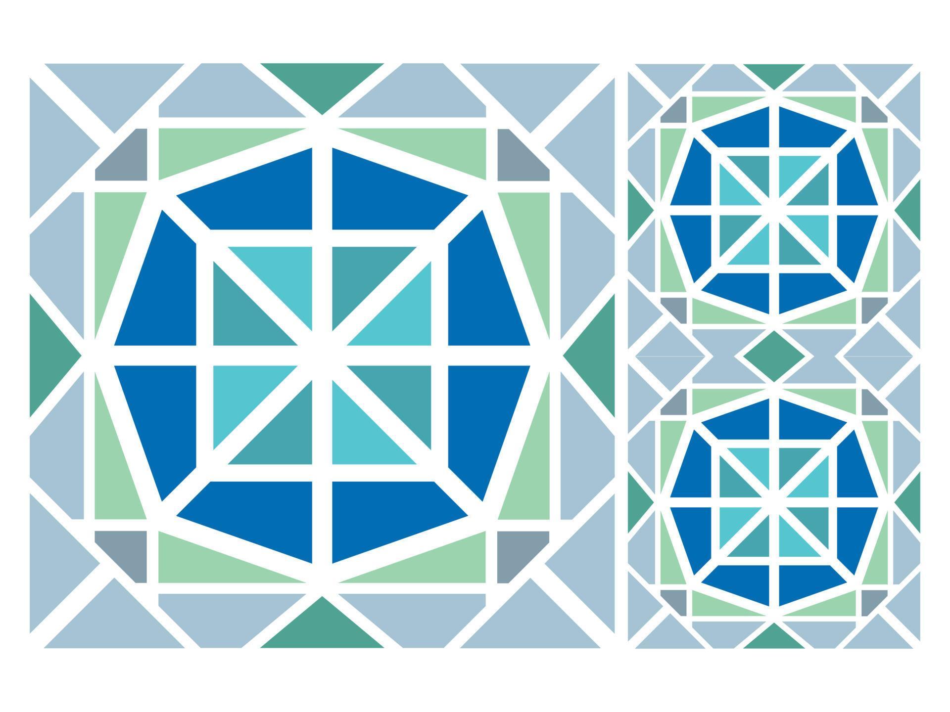 Modern Colorful Seamless Pattern Background Free Vector 5757335 Vector ...