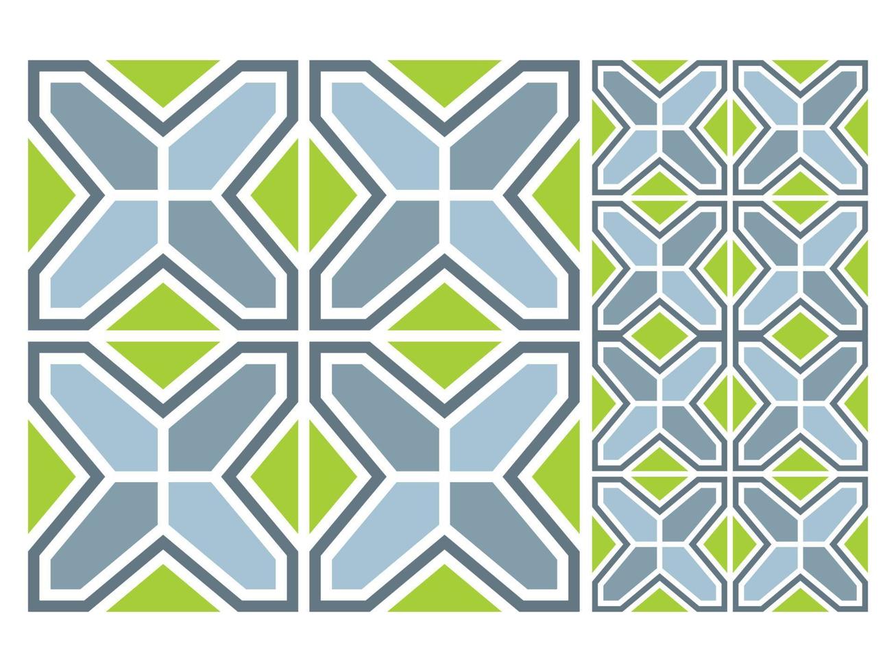 Modern Seamless Pattern Colorful Background Free Vector 5757386 Vector ...