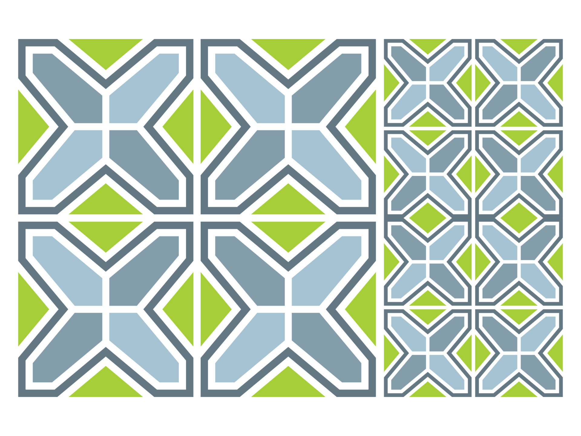 Modern Seamless Pattern Colorful Background Free Vector 5757386 Vector ...