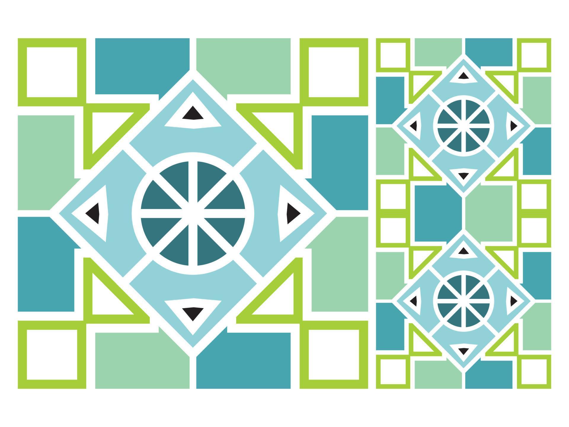 Modern Seamless Pattern Colorful Background Free Vector 5757459 Vector ...