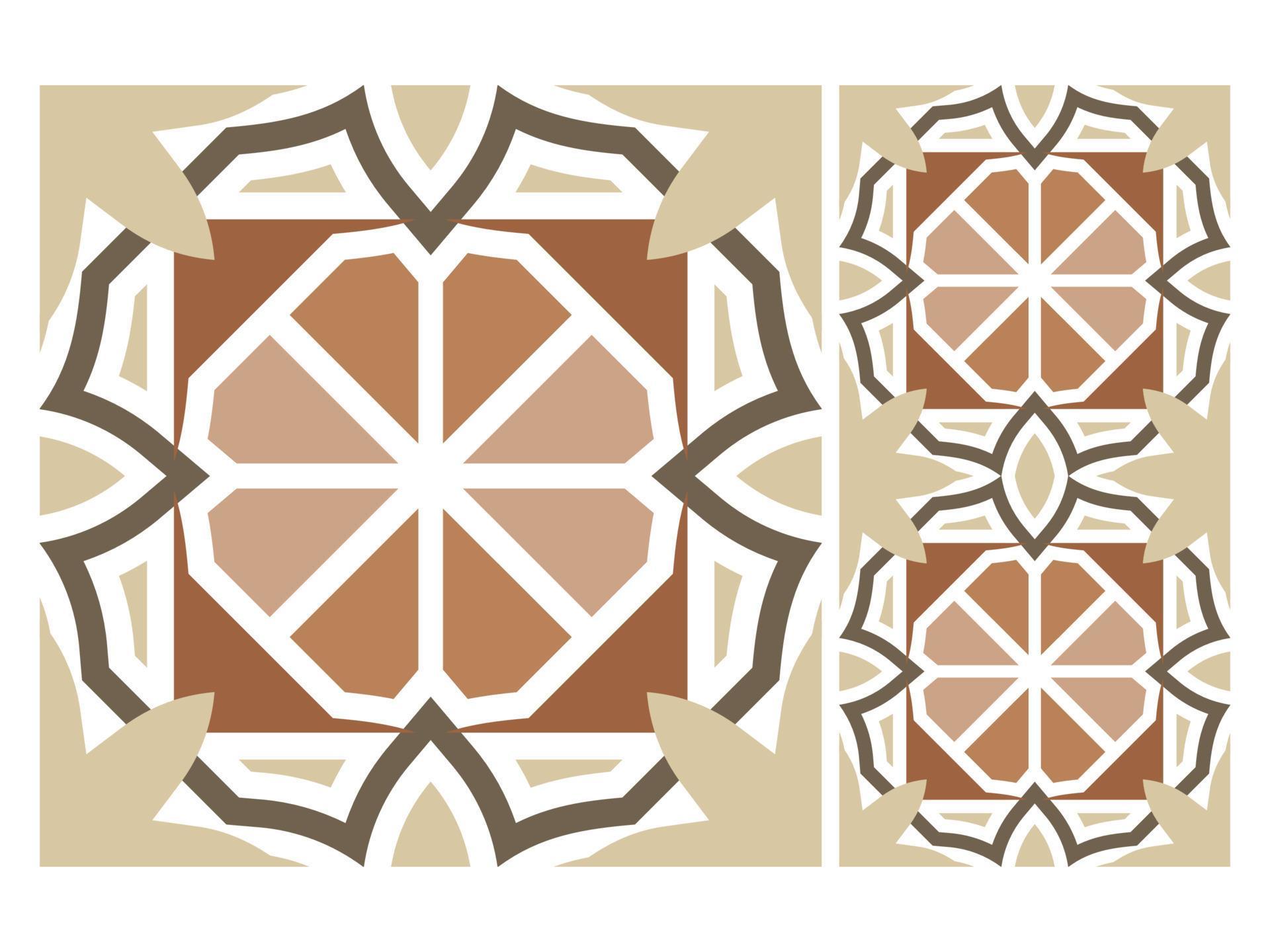 Seamless Pattern Modern Geometric Colorful Design Tile Free 5757857 ...