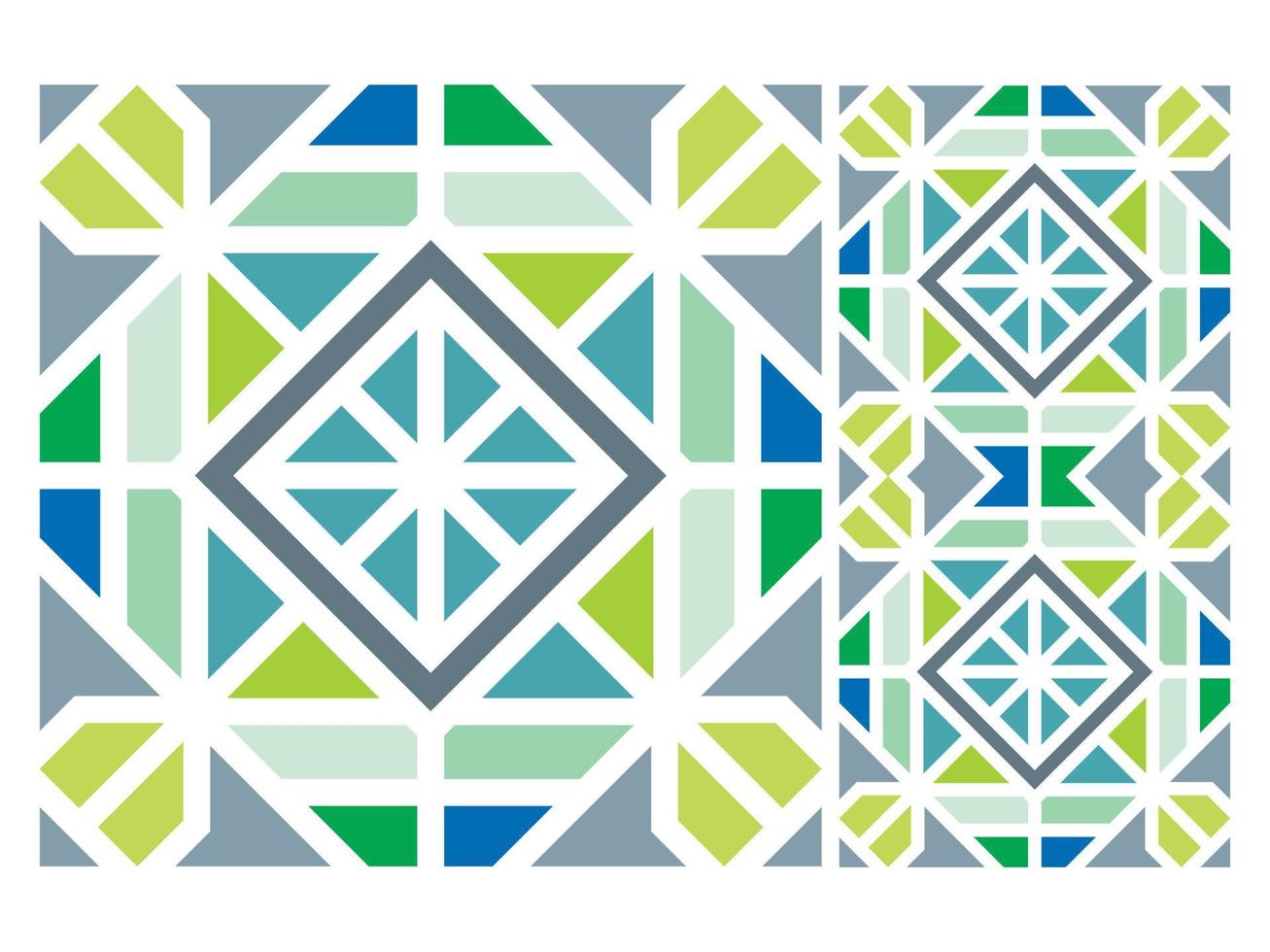 Modern Colorful Seamless Pattern Background Free Vector 5758175 Vector ...