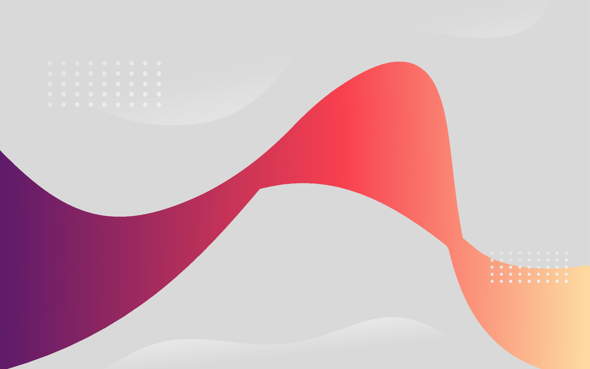 Vector Abstract Colorful Flowing Wave Lines Isolated On White Background 5768660 Vector Art At