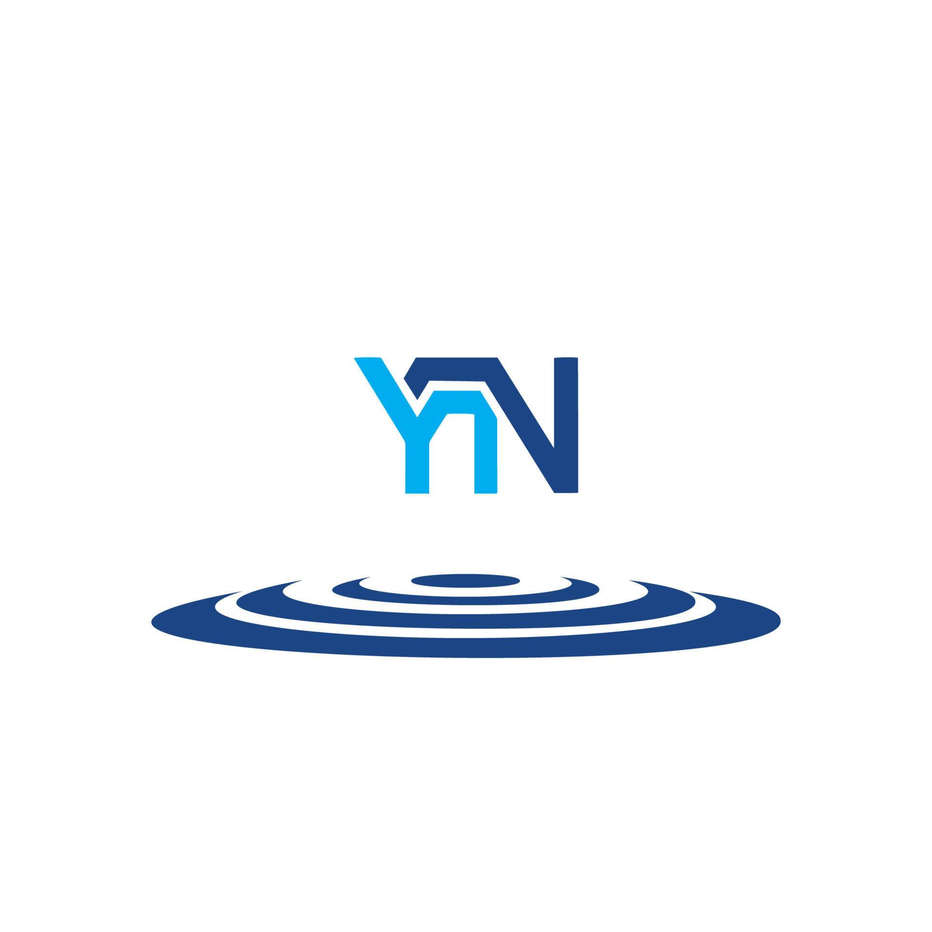 YN letter Blue logo. YN monogram, simple vector logo symbol. 5820630 ... YN letter Blue logo. YN monogram, simple vector logo symbol. 5820630 ...
