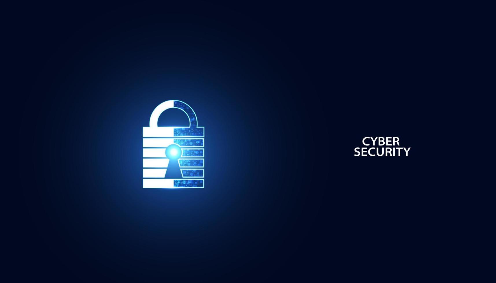 abstract padlock cyber security concept Protection of information in ... abstract padlock cyber security concept Protection of information in ...