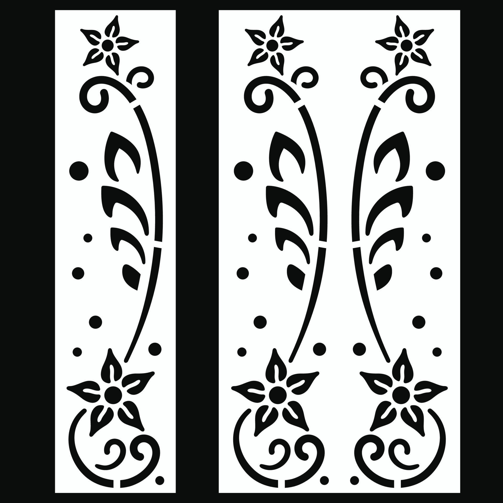 Jali Design For Cnc Router And Laser Cutting Vector 5844139 Vector Art At Vecteezy