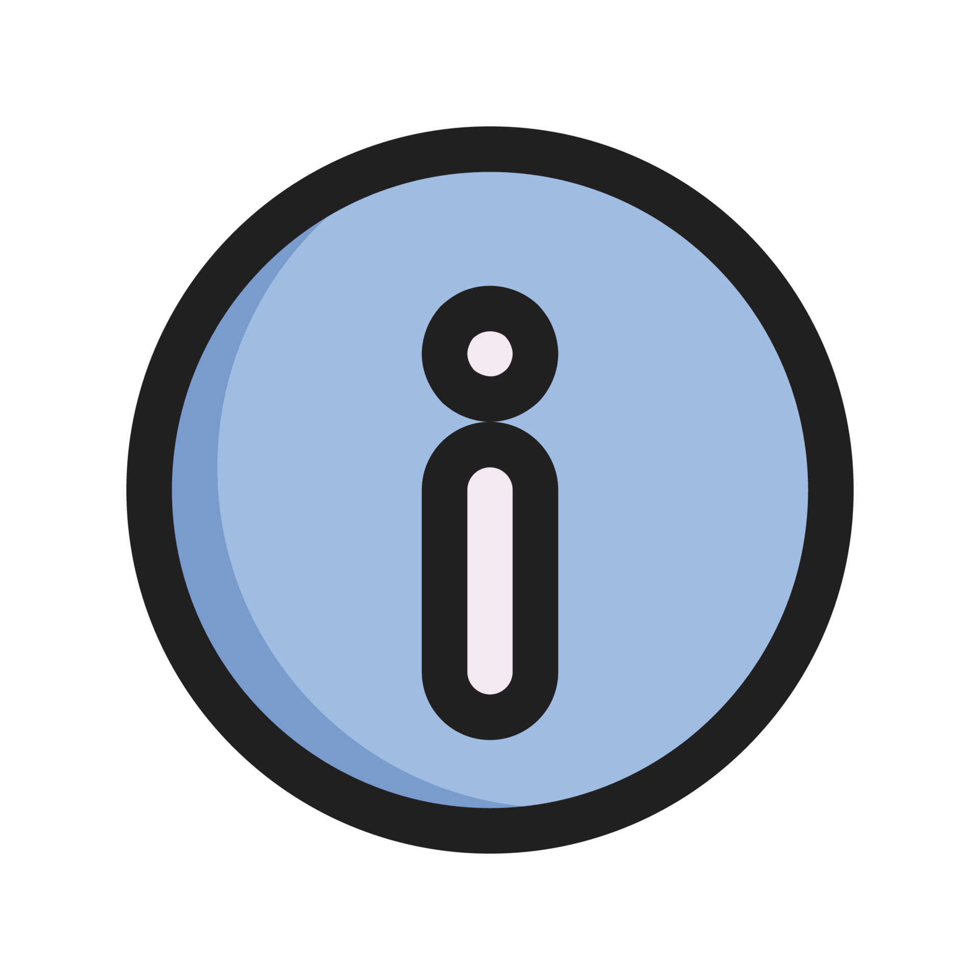 Information - Basic UI Icon Set 5844672 Vector Art at Vecteezy