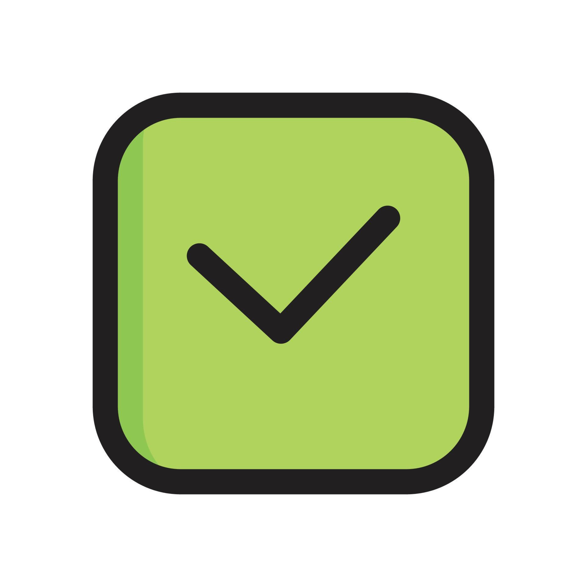 Checklist - Basic UI Icon Set 5844677 Vector Art at Vecteezy