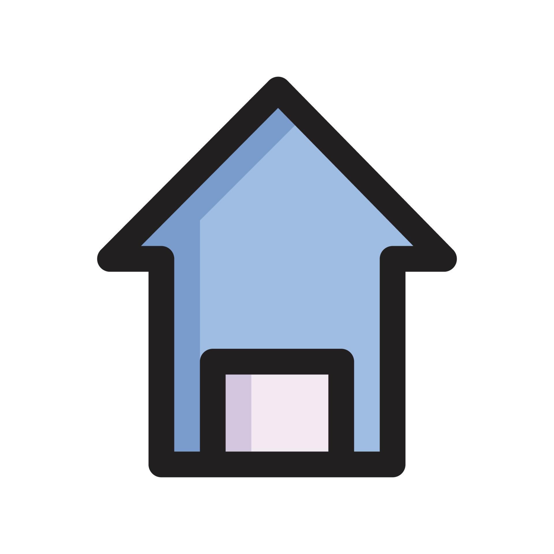 Home - Basic UI Icon Set 5844680 Vector Art at Vecteezy