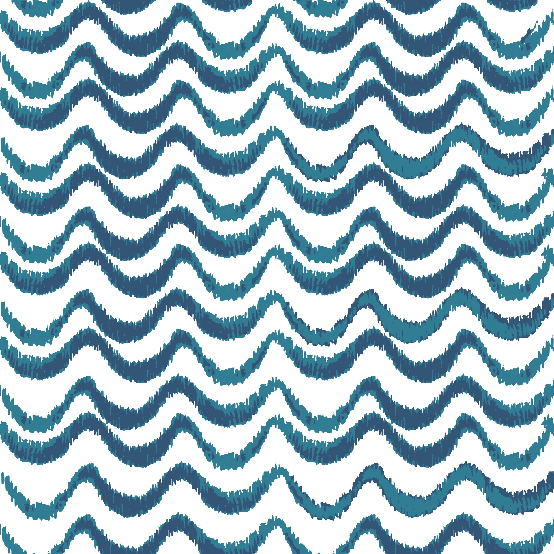 Blue wave seamless pattern Print 5844867 Vector Art at Vecteezy