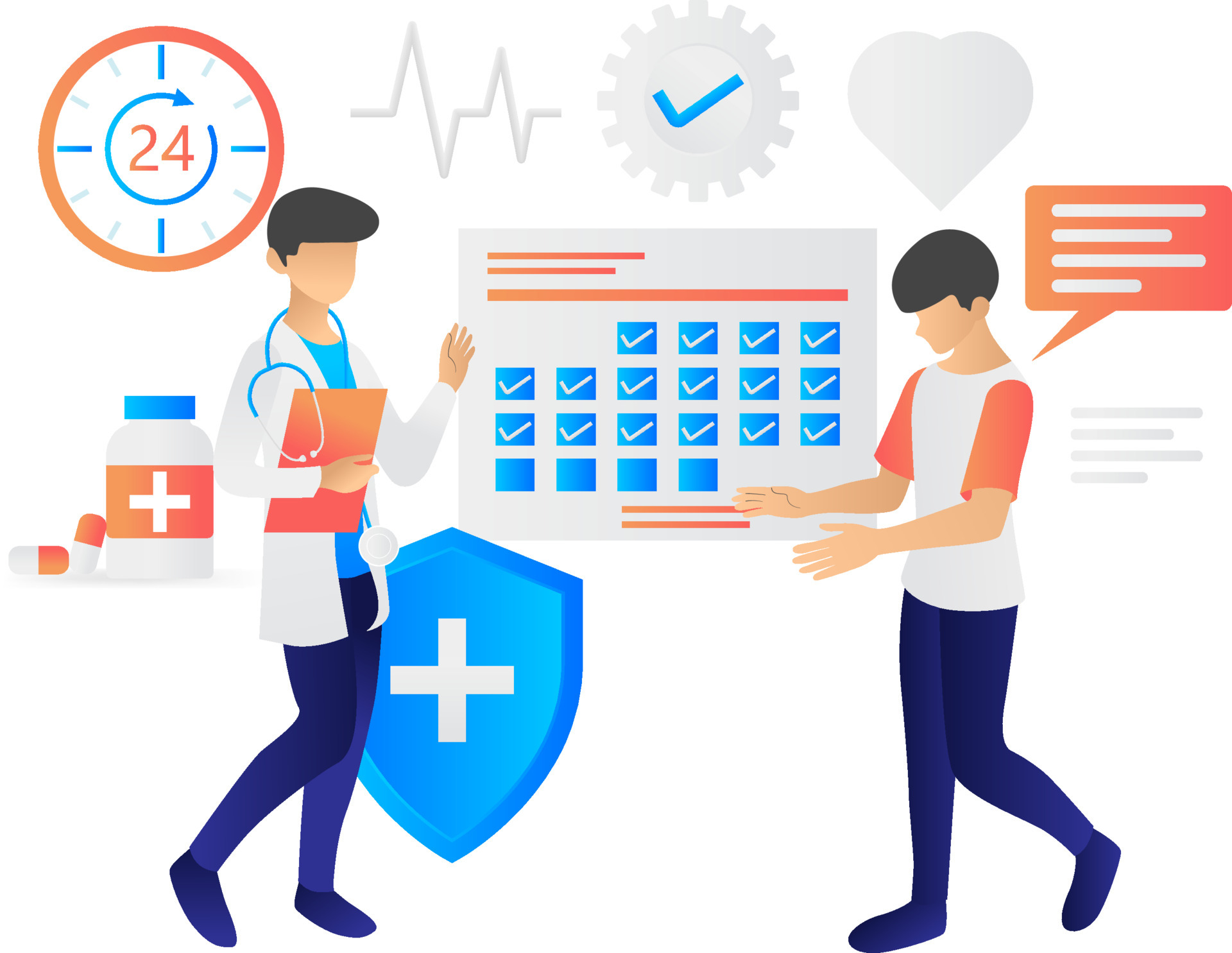 Flat Illustration Of 24 hour Health Pharmacy 5845714 Vector Art At Vecteezy flat-illustration-of-24-hour-health-pharmacy-5845714-vector-art-at-vecteezy