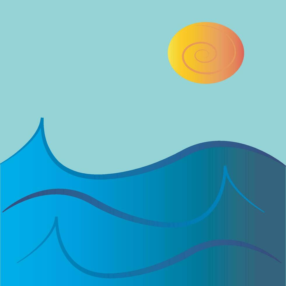 abstract ocean waves 5846219 Vector Art at Vecteezy abstract ocean waves 5846219 Vector Art at Vecteezy