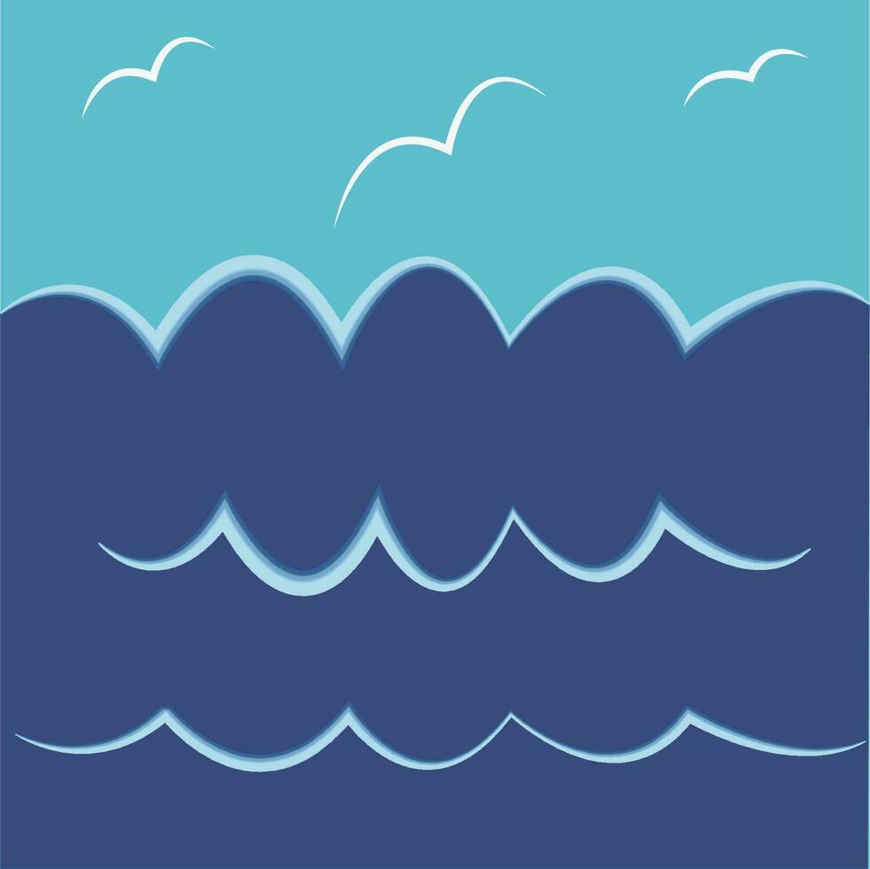abstract ocean waves 5846240 Vector Art at Vecteezy abstract ocean waves 5846240 Vector Art at Vecteezy