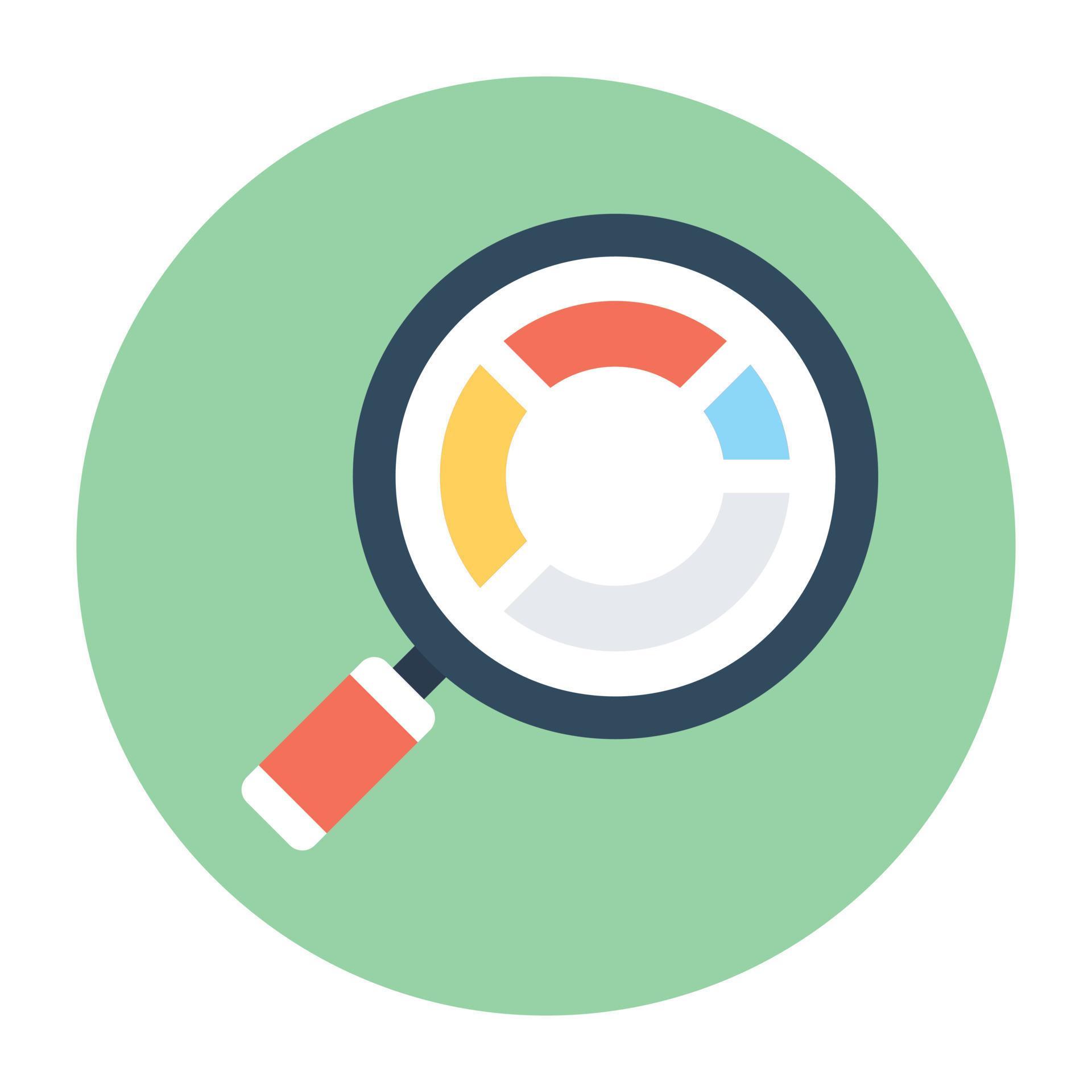 Search Graph Concepts 5849999 Vector Art at Vecteezy