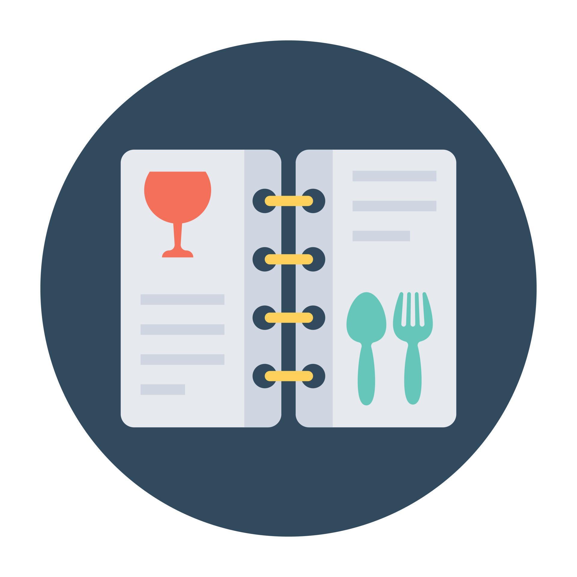 Food Menu Concepts 5850561 Vector Art at Vecteezy