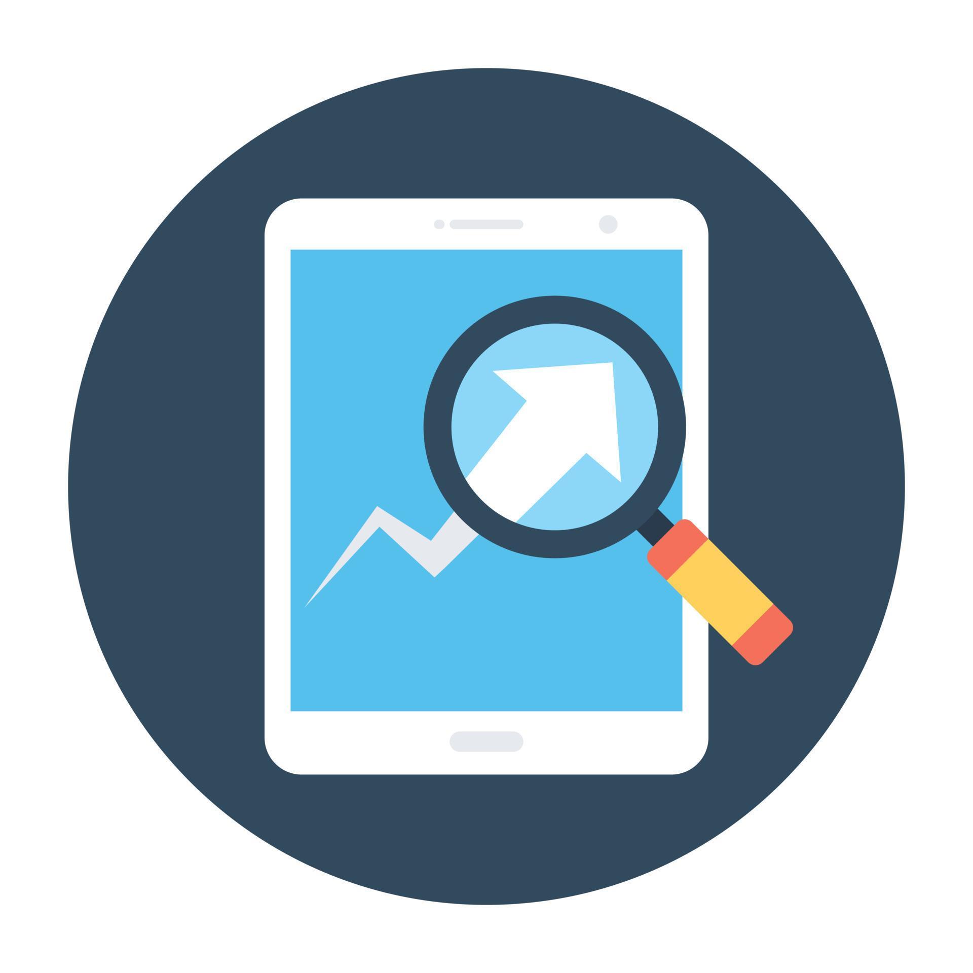 Search Graph Concepts 5850935 Vector Art at Vecteezy