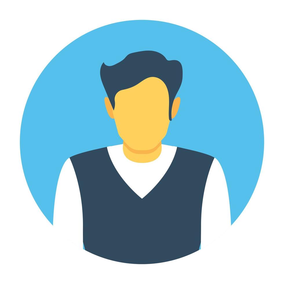 Young Boy Concepts 5851597 Vector Art at Vecteezy