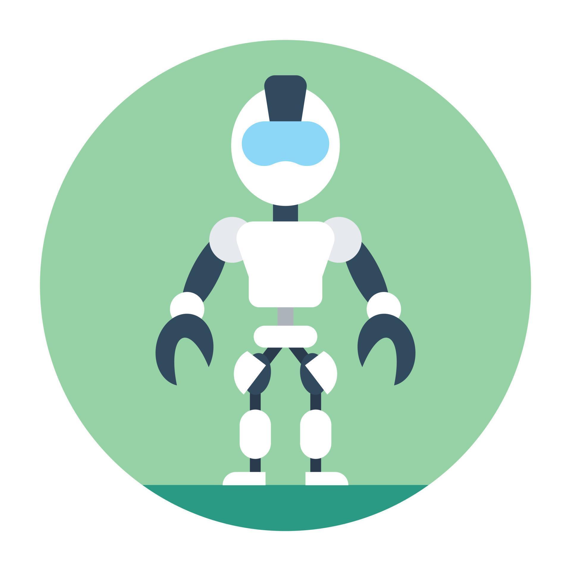 Bionic Robot Concepts 5851791 Vector Art at Vecteezy