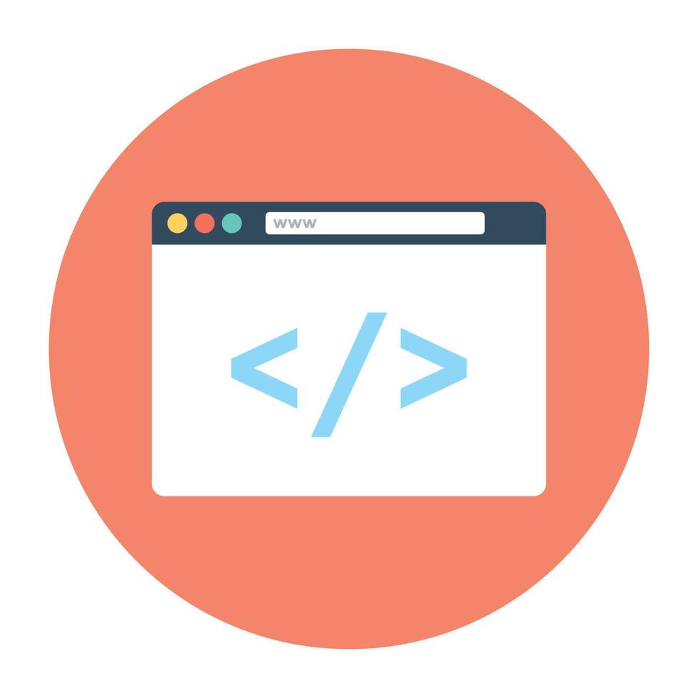 HTML Coding Conceptsw 5851949 Vector Art at Vecteezy