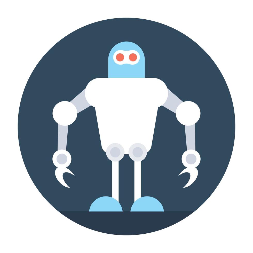 Bionic Robot Concepts 5856809 Vector Art at Vecteezy