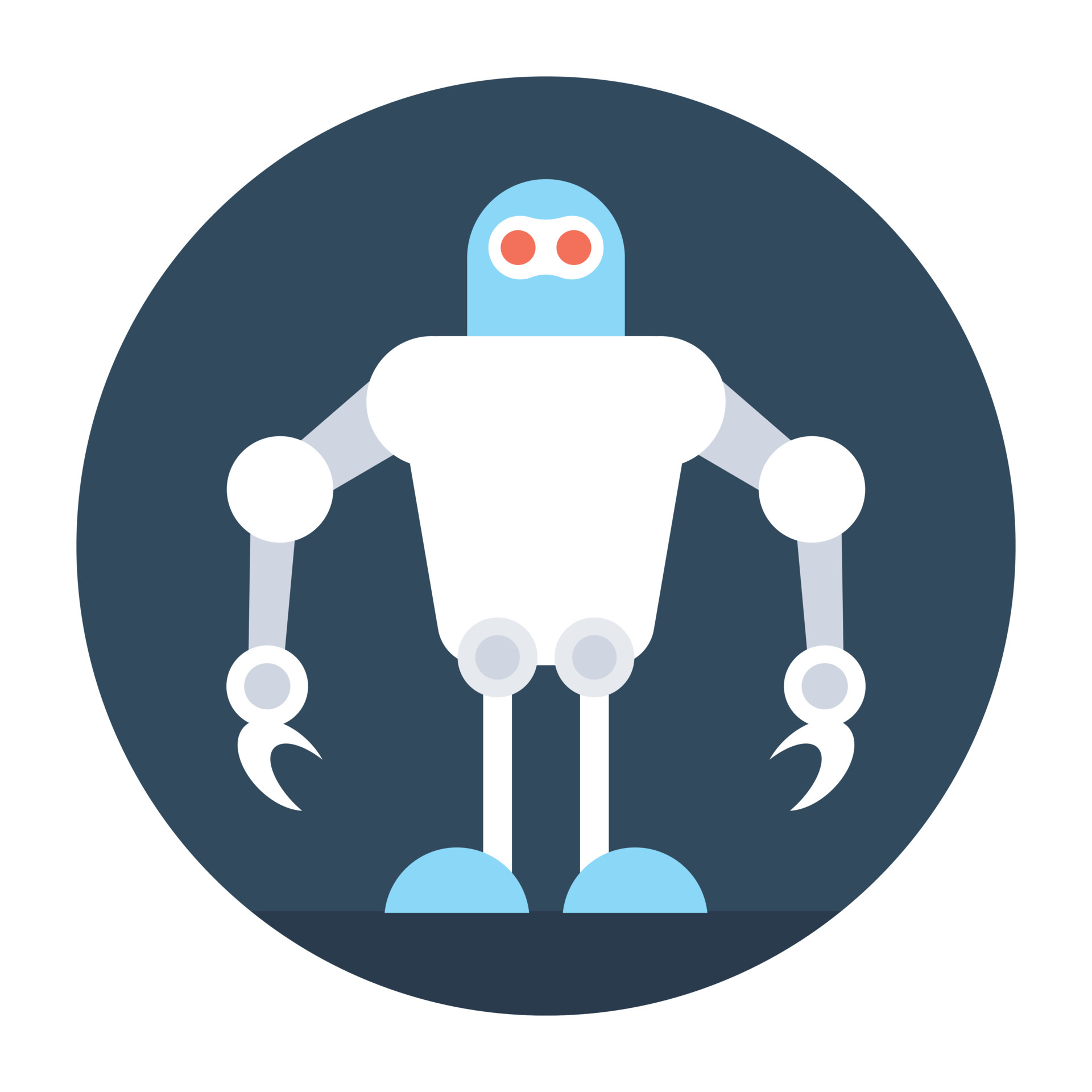 Bionic Robot Concepts 5856809 Vector Art at Vecteezy