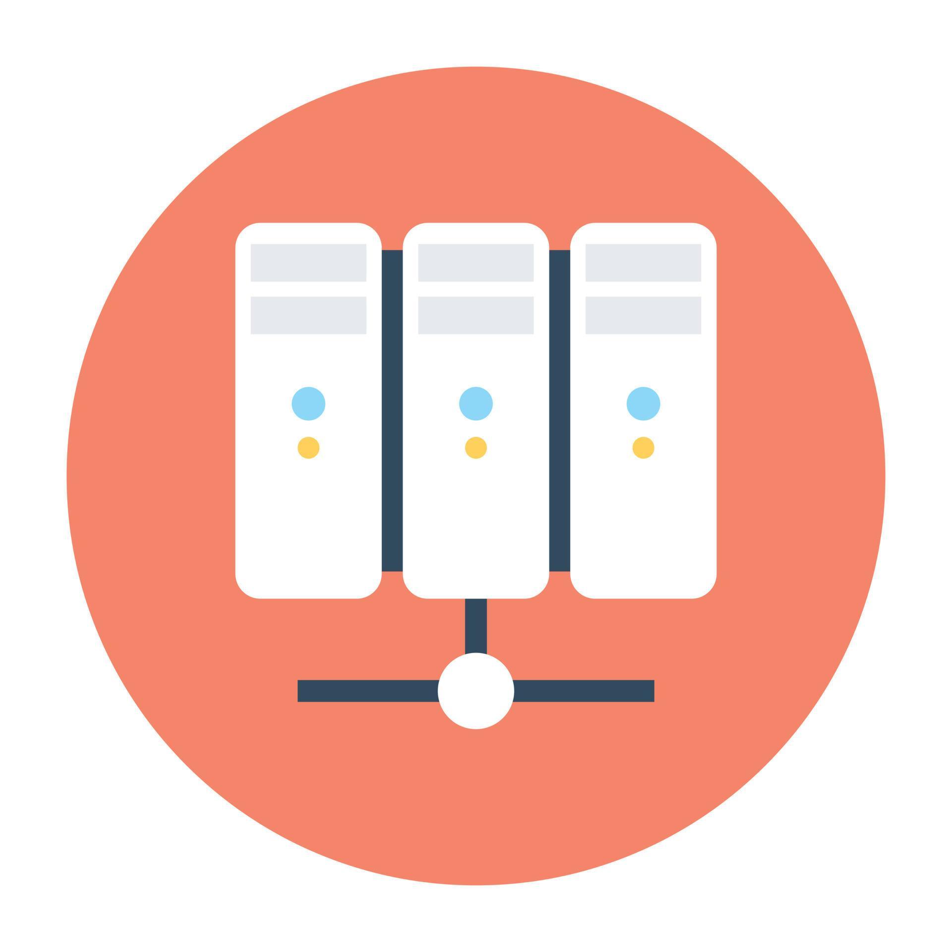 Mainframe Network Concepts 5857131 Vector Art at Vecteezy