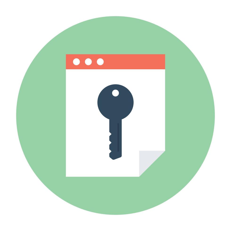 Trendy Encryption Concepts 5863001 Vector Art at Vecteezy